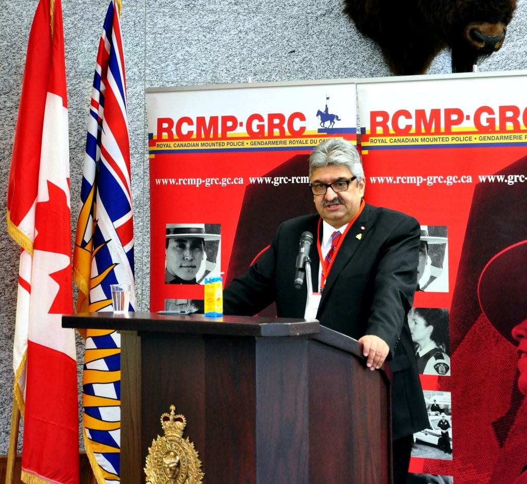 RCMP Diversity week – NickNoorani.com